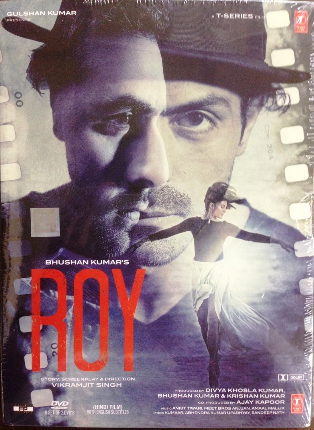 Amazon.com: Roy (Double Disc) : Movies & TV