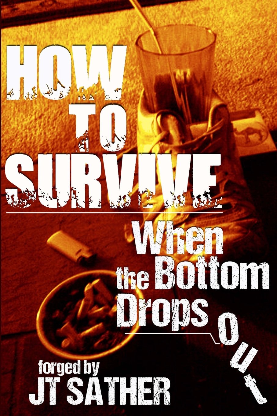 How to Survive When the Bottom Drops Out: Sather, Jt: 9780615771786 ...