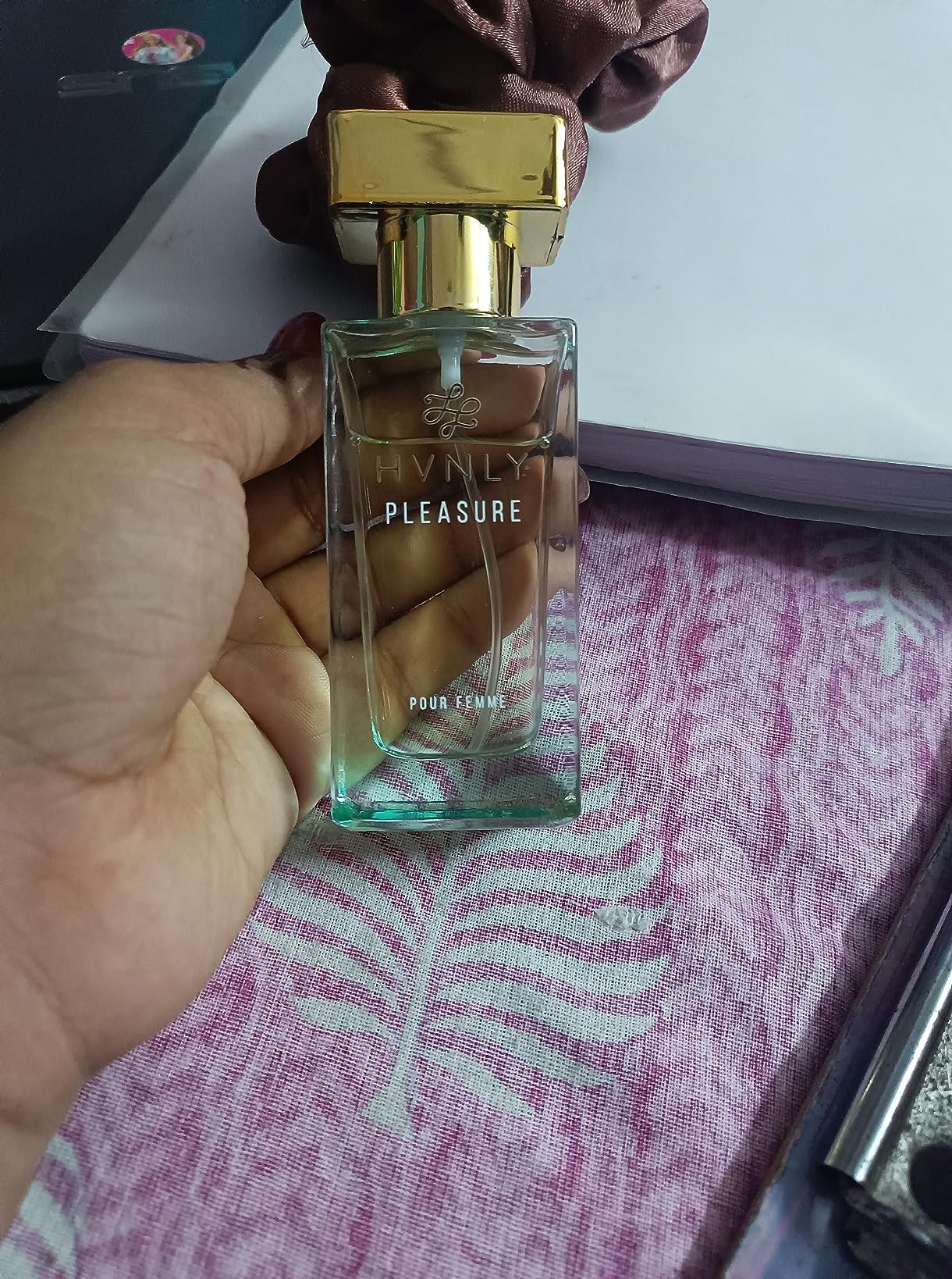 Buy HVNLY Pleasure Eau De Parfum For Women | Long Lasting Premium ...