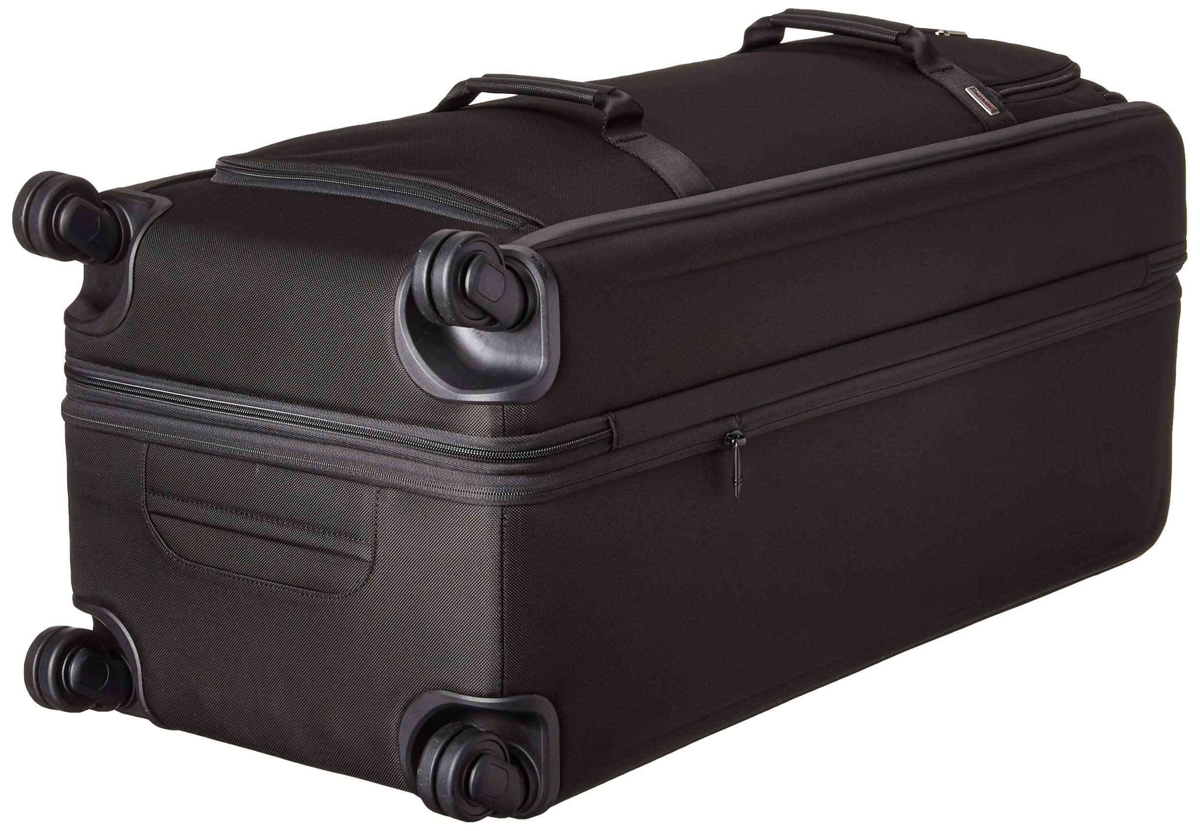 TUMI - Alpha Tall 4-Wheel Duffel Packing Case - Travel Suitcase with ...