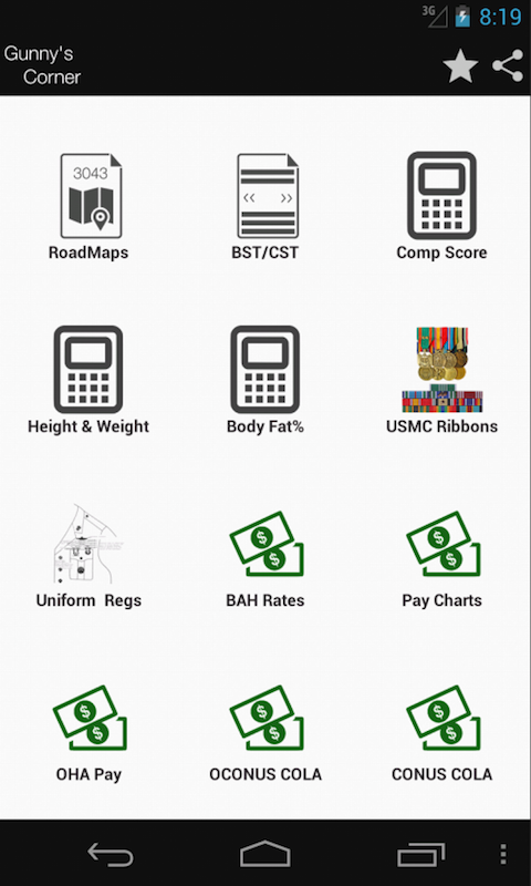 iCorps: Pocket Reference:Amazon.com:Appstore for Android