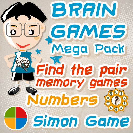 Brain Games Mega Pack HD Free - App on Amazon Appstore