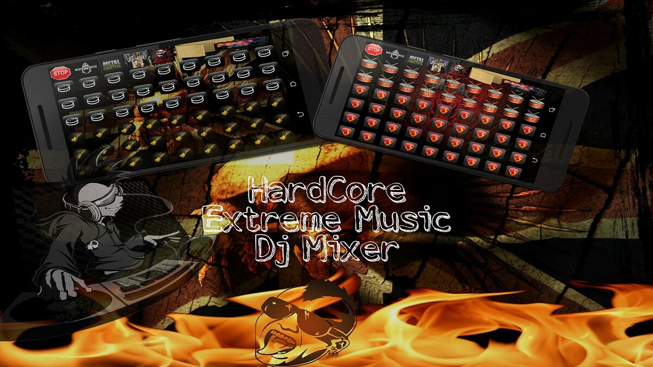 Metal HardCore Dj Pad Pro - App on Amazon Appstore