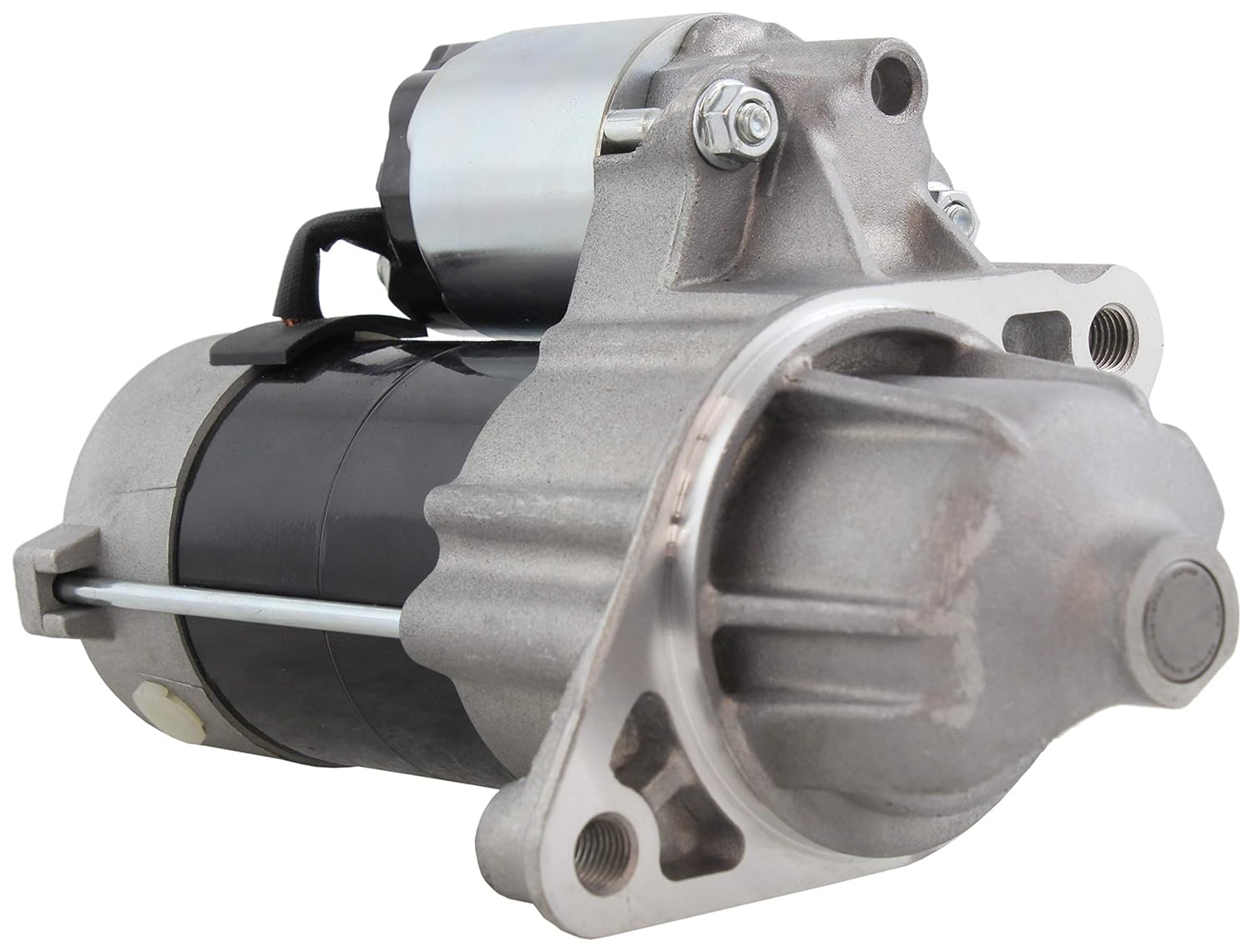 Amazon.com: New Professional Grade Starter Compatible with Massey ...