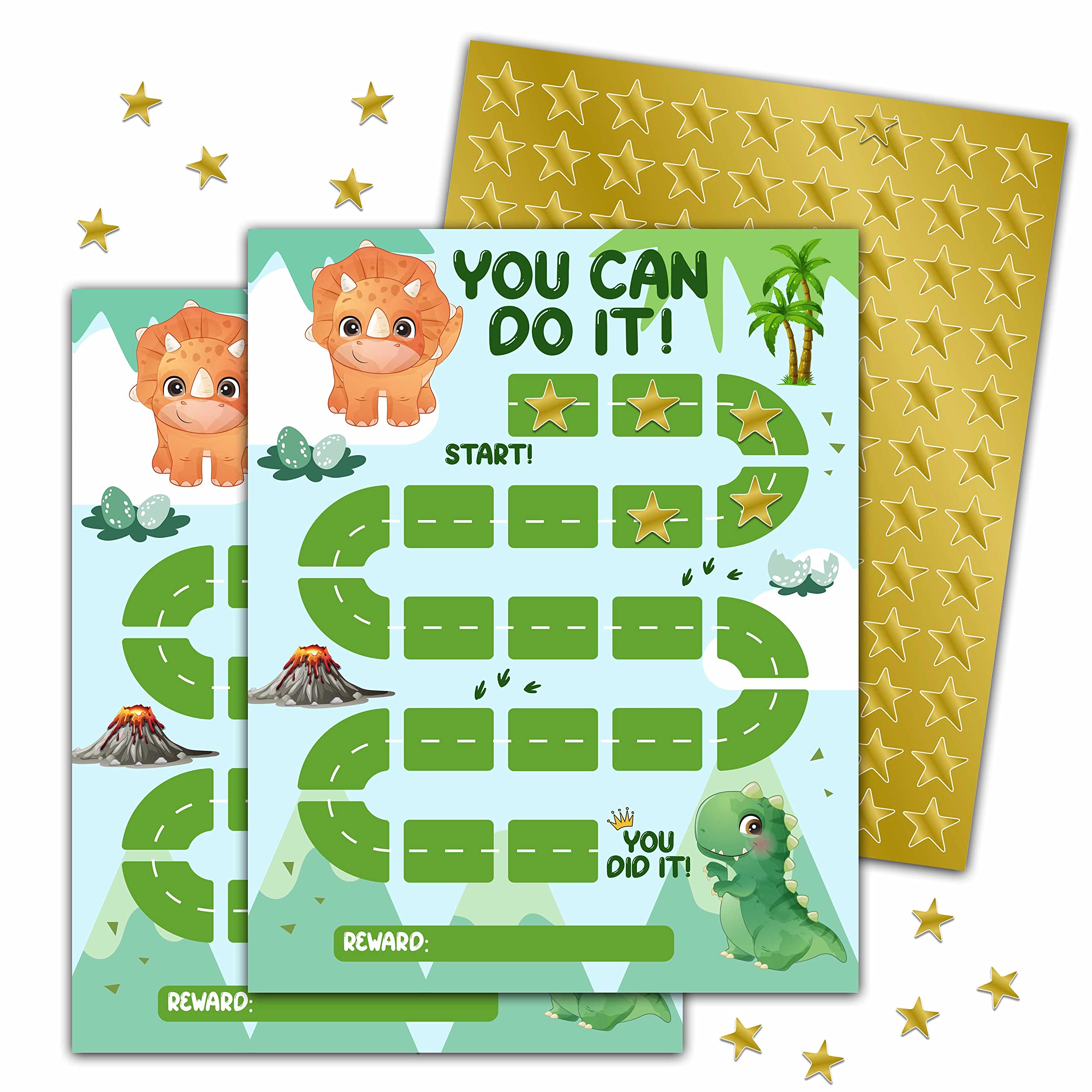 Dinosaur Behavior Chart