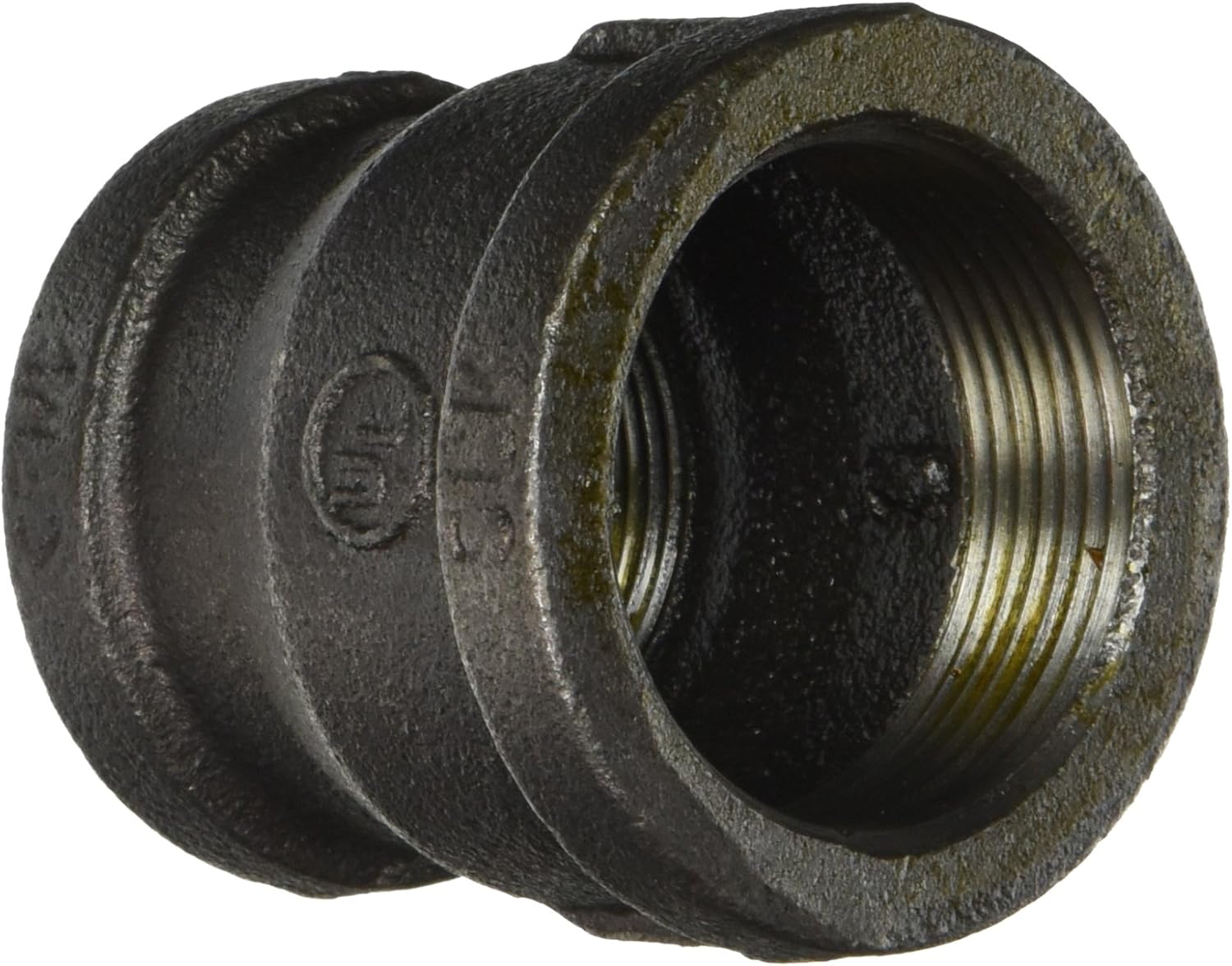 LDR Industries 310 RC-112114 Coupling, 1-1/2-Inch X 1-1/4-Inch, Black ...