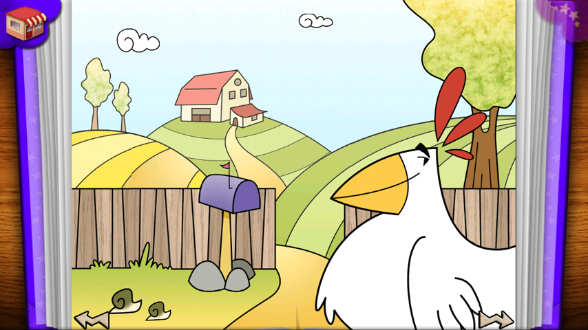 Cockadoo the Rooster (Spanish) - App on Amazon Appstore