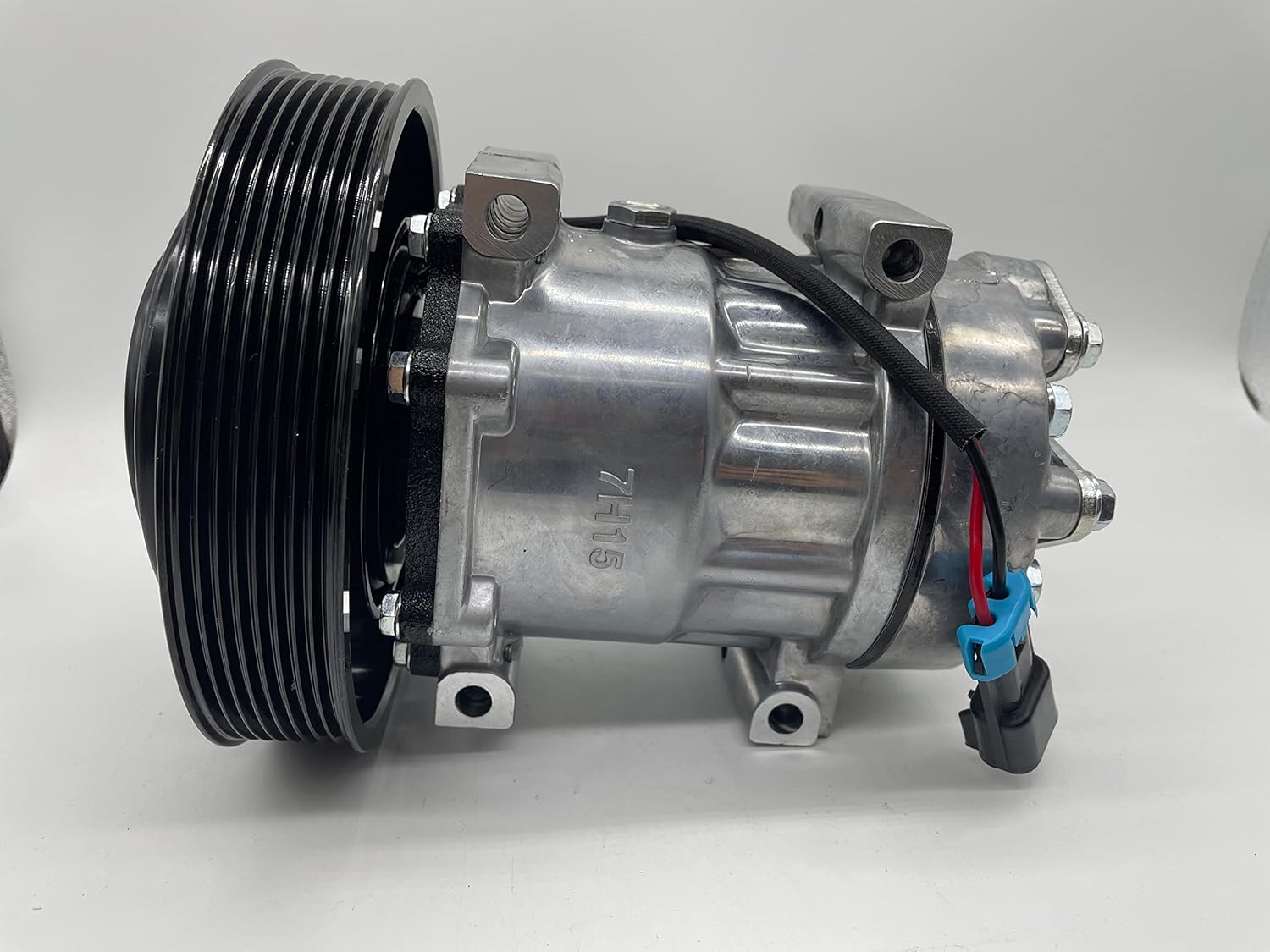 Amazon.com: New SANDEN 4326 AC COMPRESSOR FOR MACK 206RD53M VOLVO ...