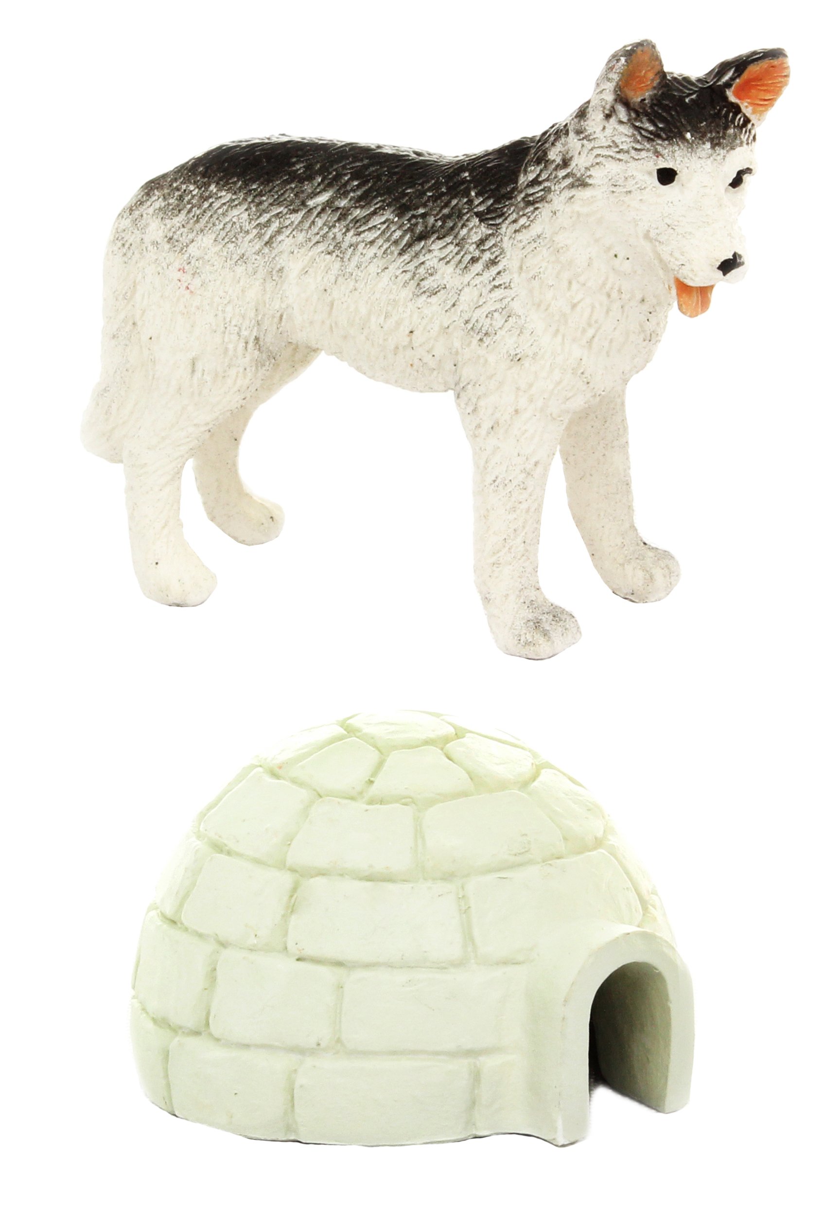 Buy Safari Ltd Arctic TOOB With 10 Fun Figurines, Including A Harp Seal ...