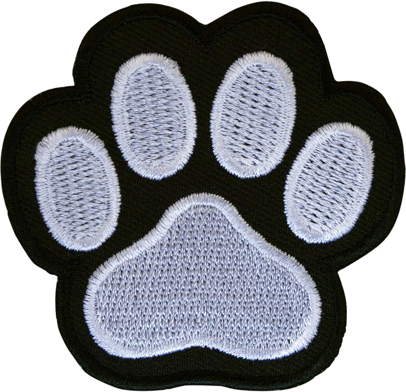 Iron-on Patch - Dogs are My Kind of People | Dogs Iron on Patches ...