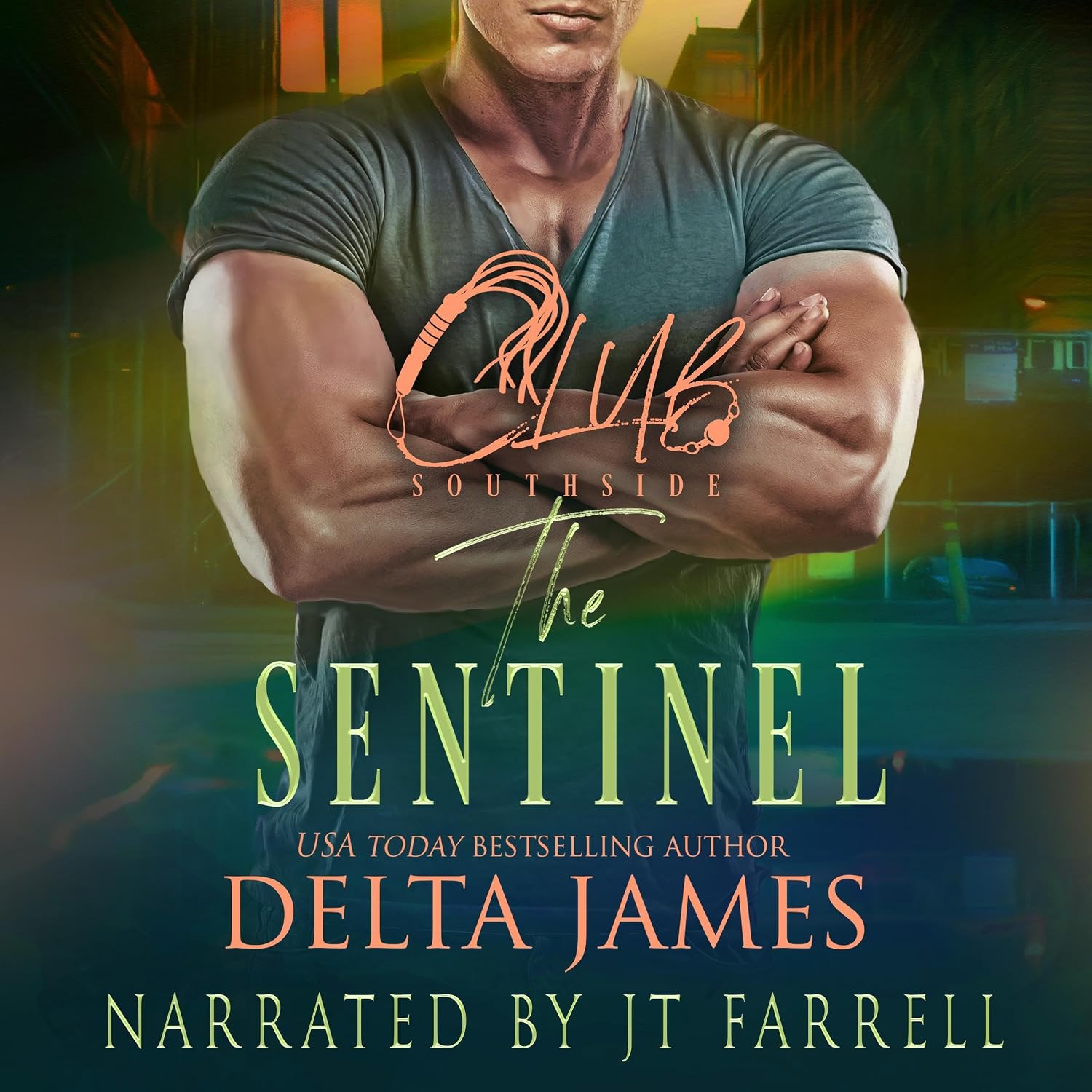 Amazon.com: The Sentinel: Club Southside, Book 3 (Audible Audio Edition ...