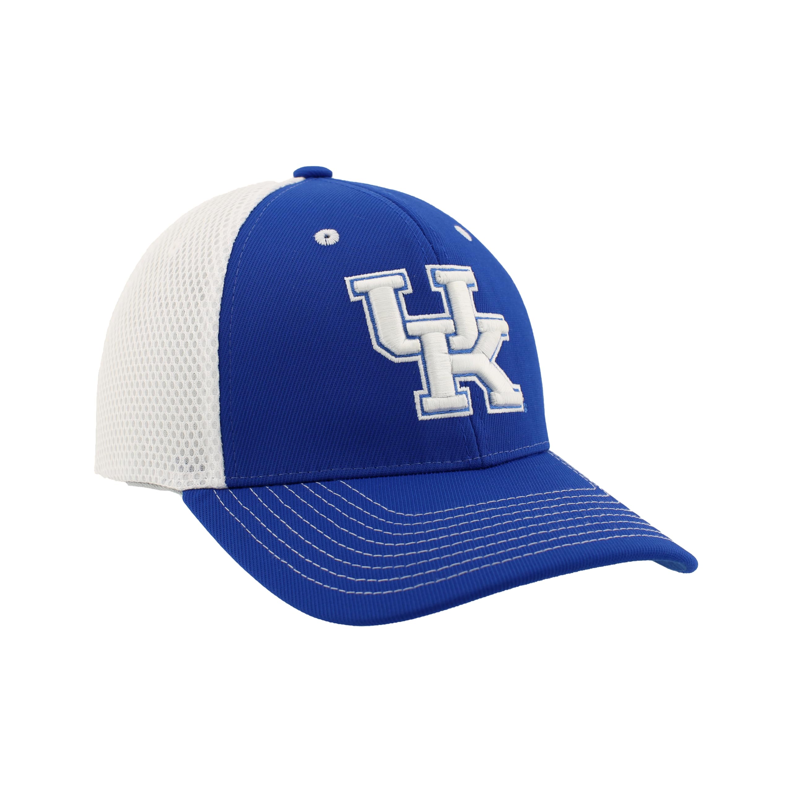Snapklik.com : Kentucky Wildcats NCAA Officially Licensed Hat Pregame ...