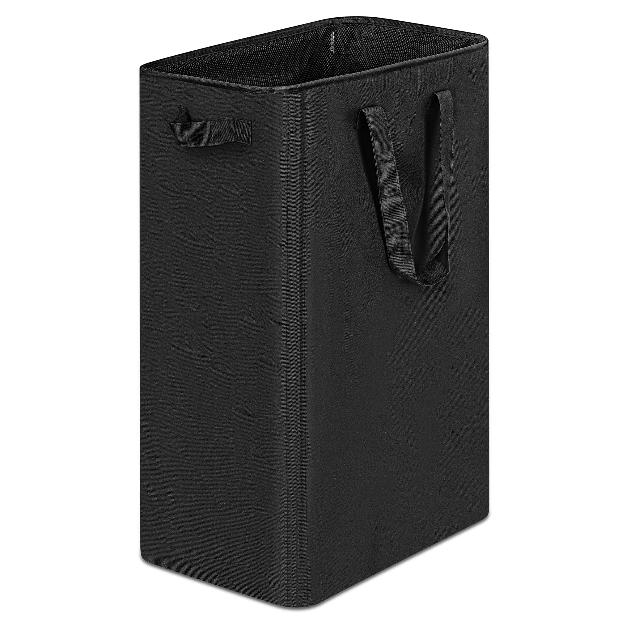 Amazon.com: efluky Laundry Hamper, Slim Laundry Hamper with Handles ...