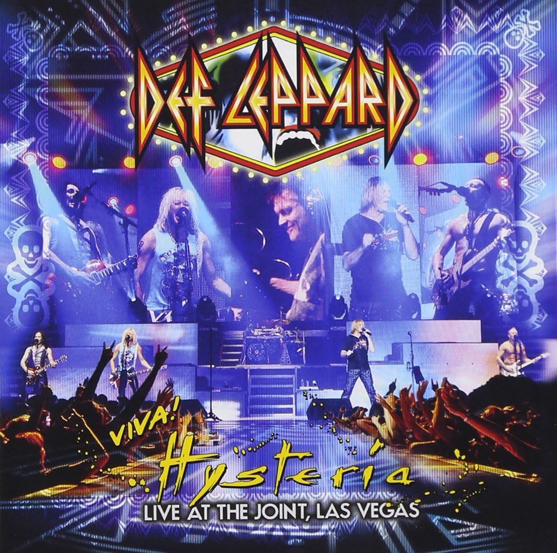 Viva Hysteria: Amazon.co.uk: CDs & Vinyl