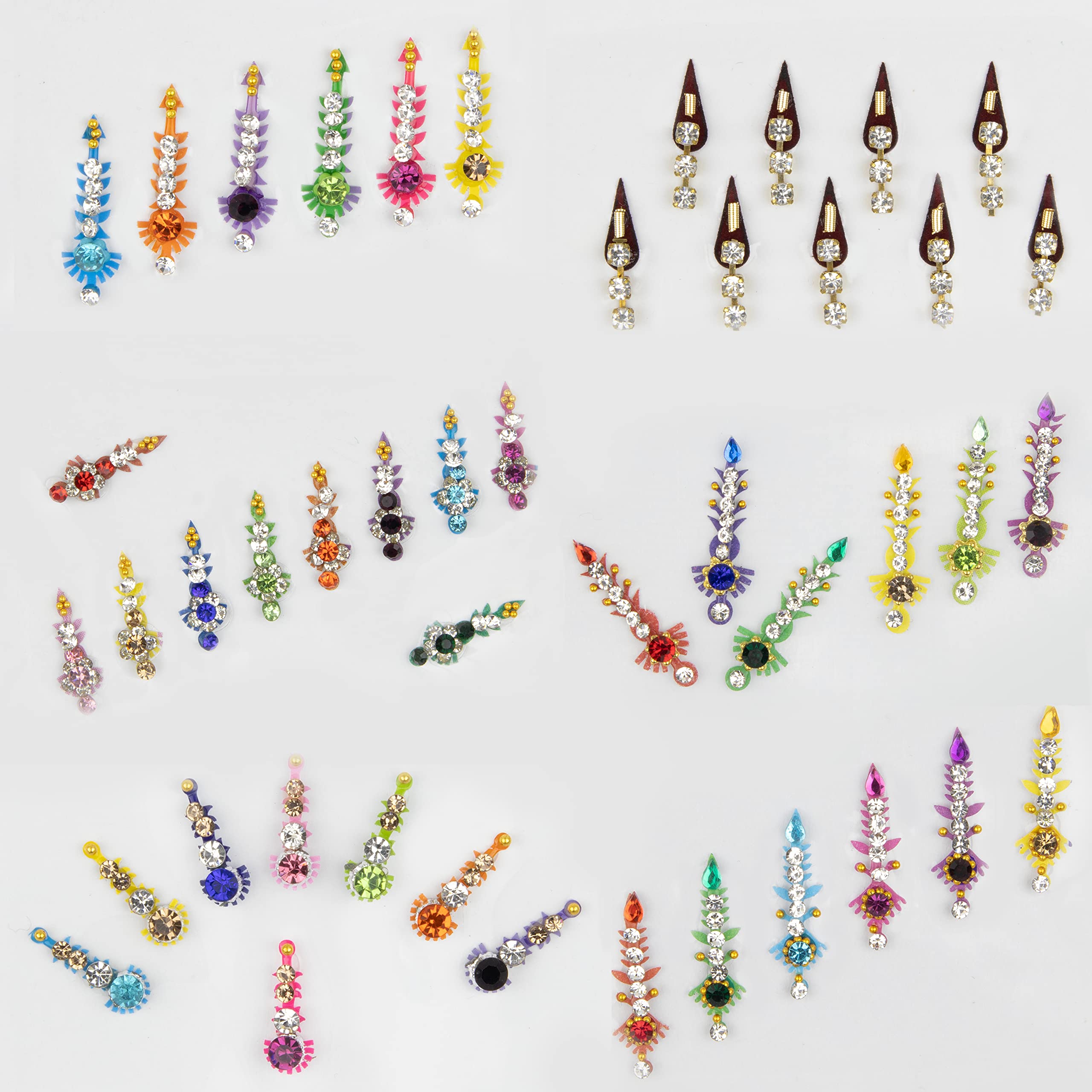 Dulhan Bindi Designs