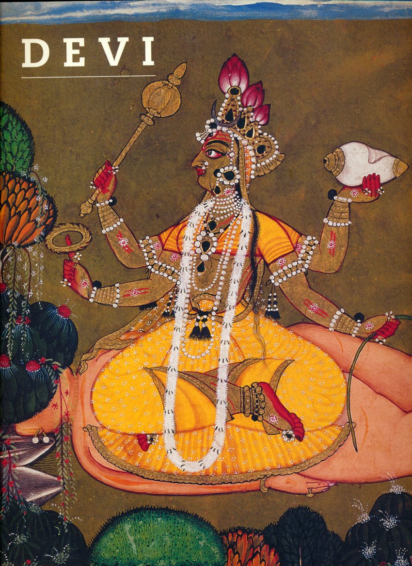 Devi: The Great Goddess: Vidya Dehejia: Amazon.com: Books