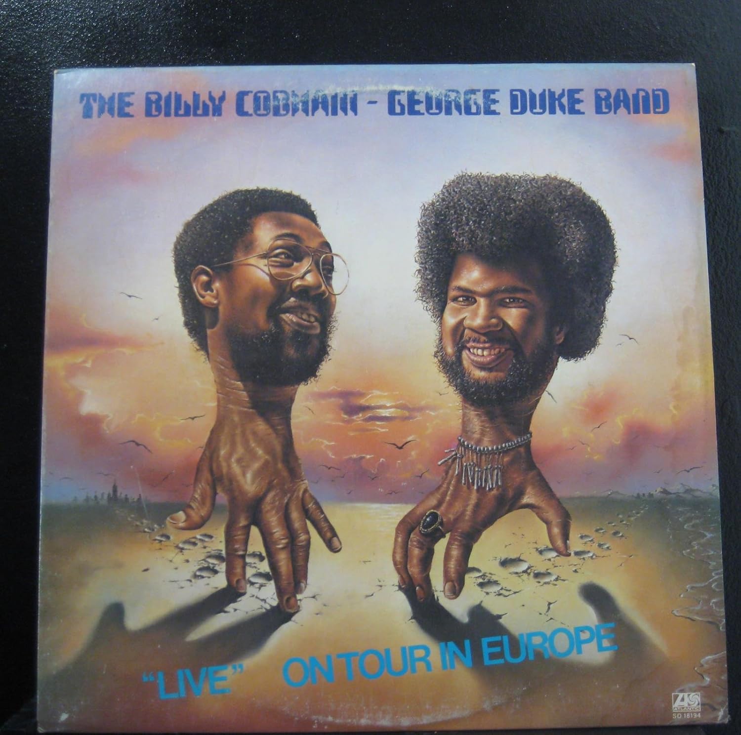 The Billy Cobham / George Duke Band - Live on Tour in Europe - Amazon ...