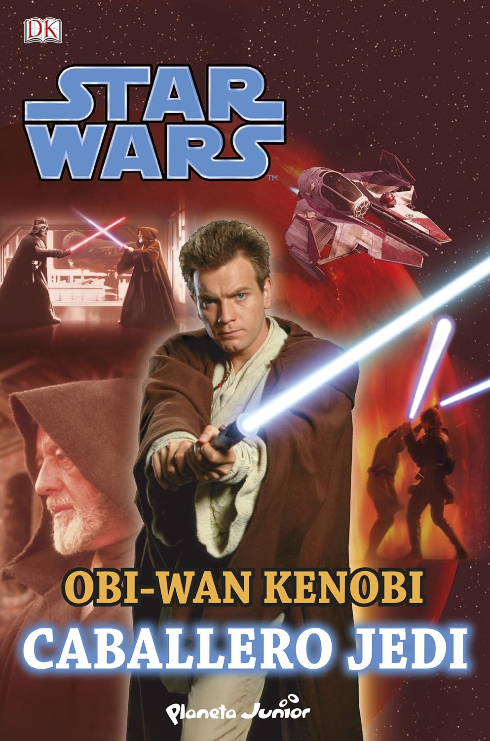 Star Wars. Obi-Wan Kenobi. Caballero Jedi: AA. VV., Editorial Planeta S ...