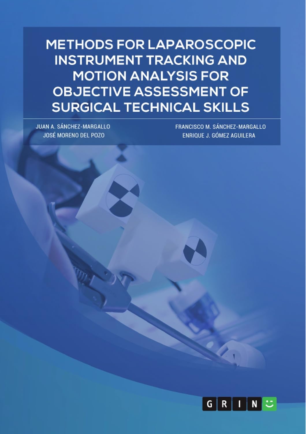 Methods for laparoscopic instrument tracking and motion analysis for ...