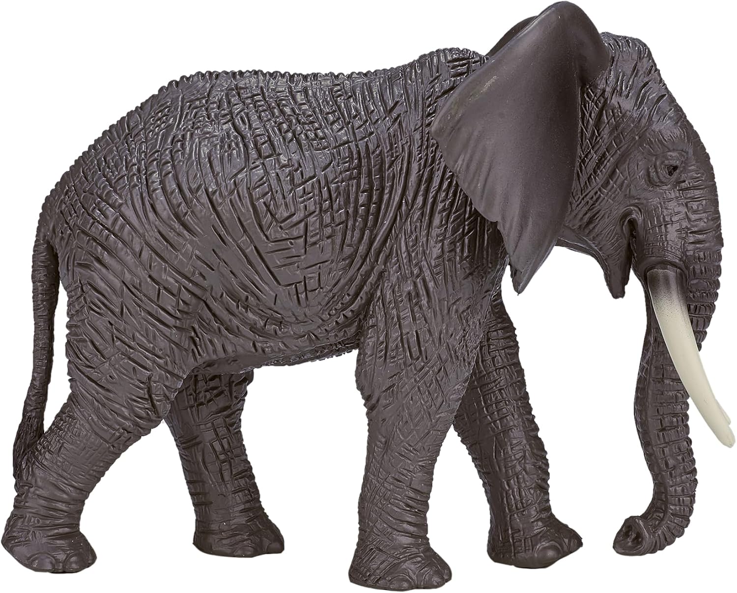 Amazon.com: MOJO African Elephant Realistic International Wildlife Toy ...