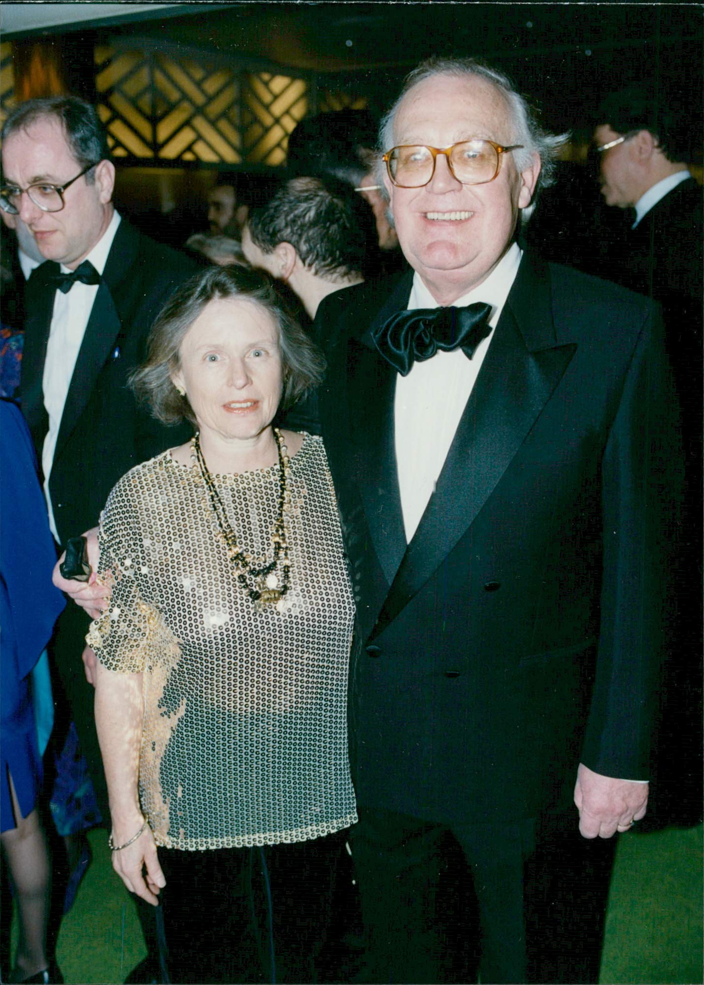 Joss Ackland