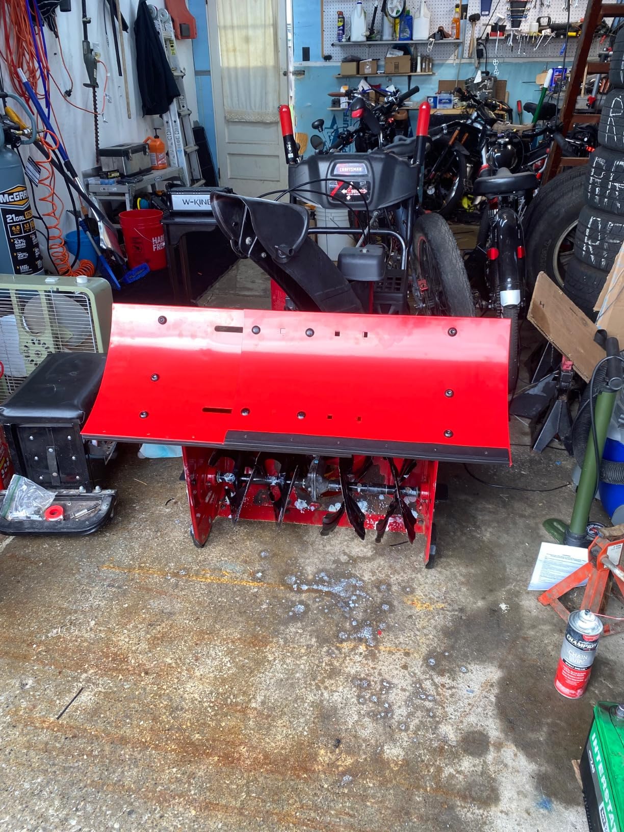 $47/mo - Finance Throwerblade Snowplow Kit with (Blade, and Hardware ...