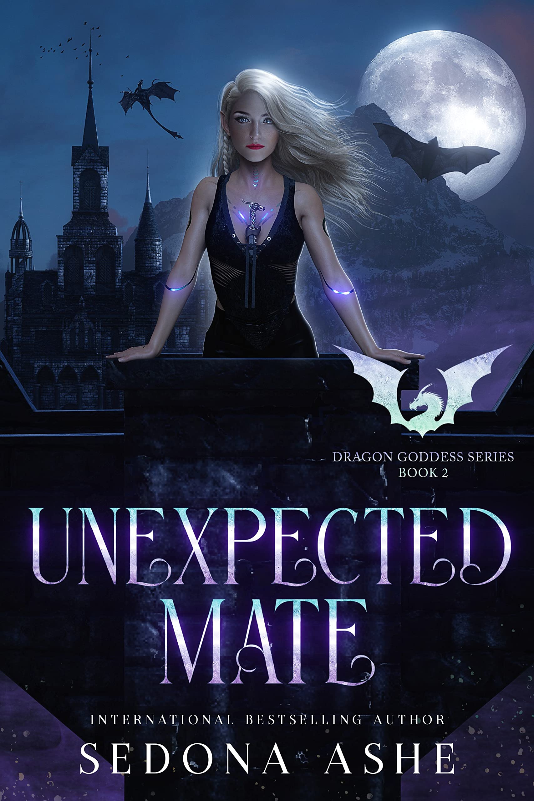 Publication: Unexpected Mate