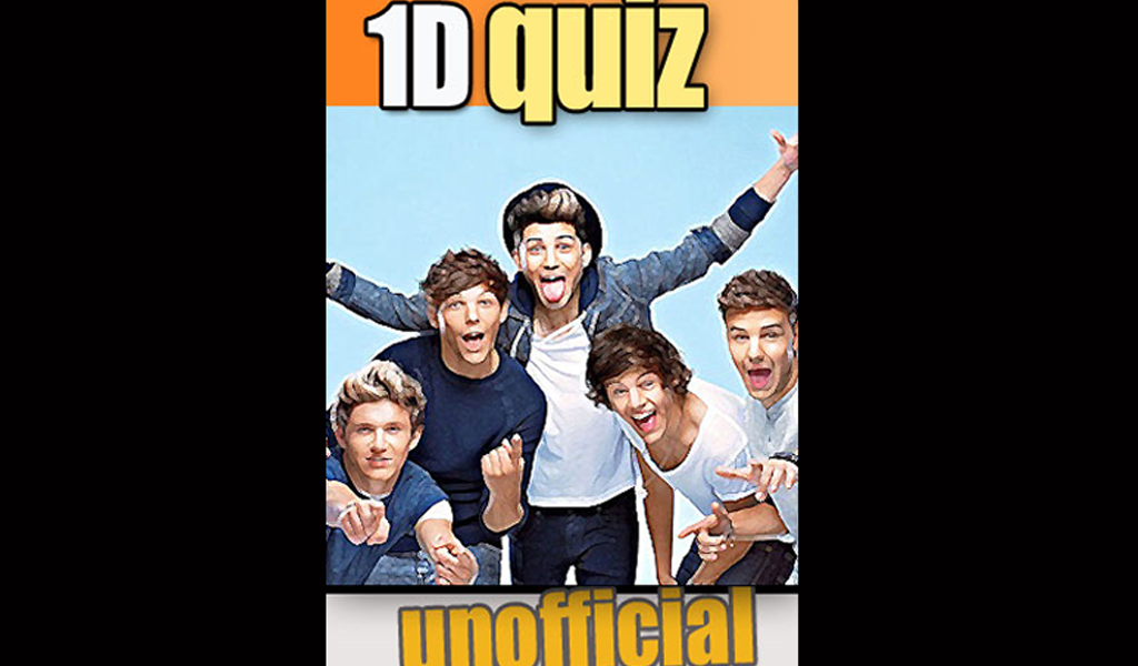 One direction quiz - App on Amazon Appstore