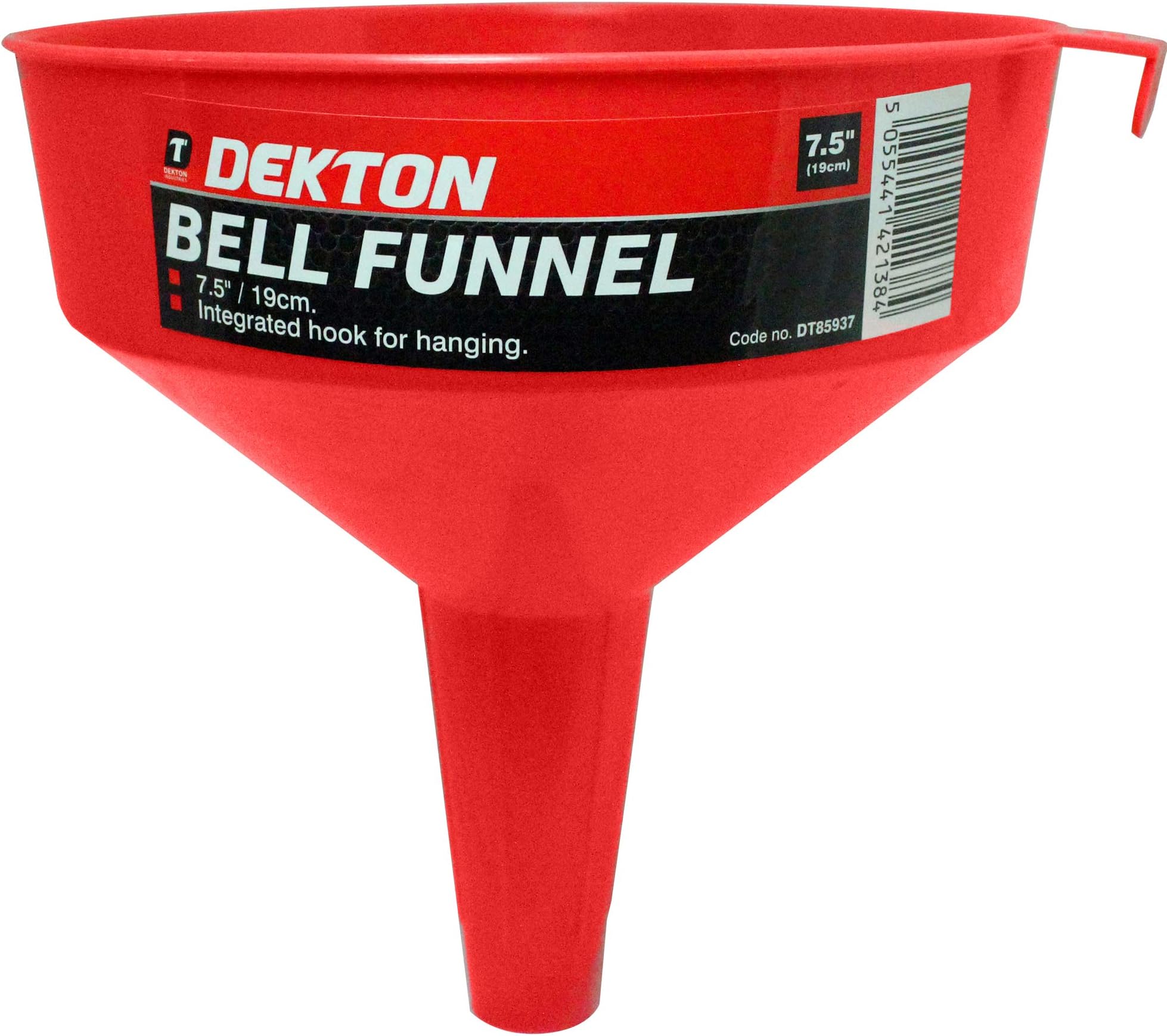 Plastic Filling Funnel Spout Pour Engine Oil Tool - Univers Fuel Funnel ...