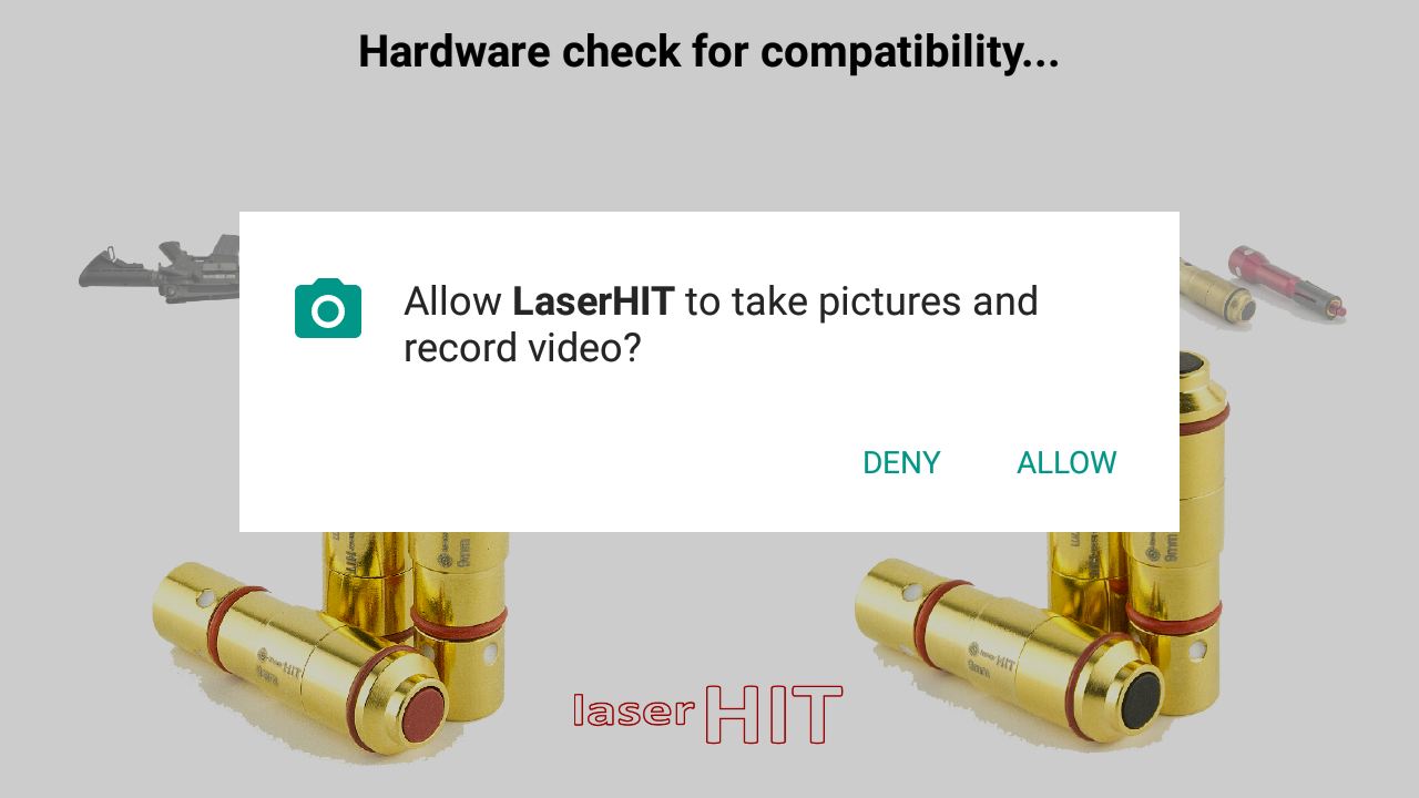 LaserHIT - App on Amazon Appstore