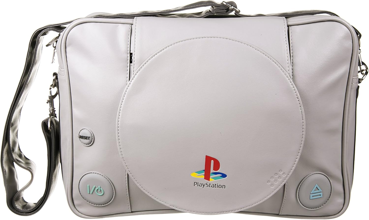 PlayStation Messenger Shaped Bag, gray : Amazon.de: Fashion