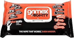 Grimex Mighty Wipes : Amazon.co.uk: Stationery & Office Supplies