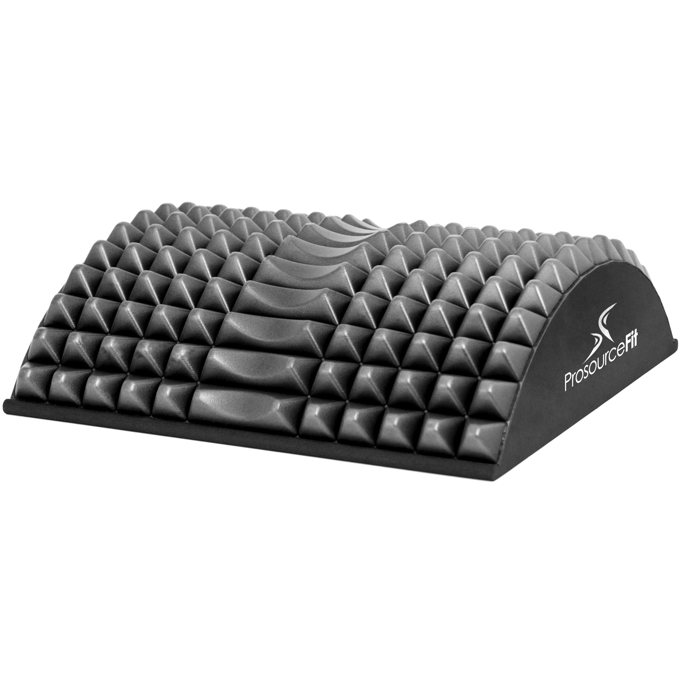 Snapklik.com : ProsourceFit Arched Back Stretching Spike Orthopedic ...