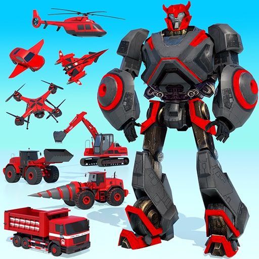 Robot Transform Car Games 3D:Amazon.com:Appstore for Android