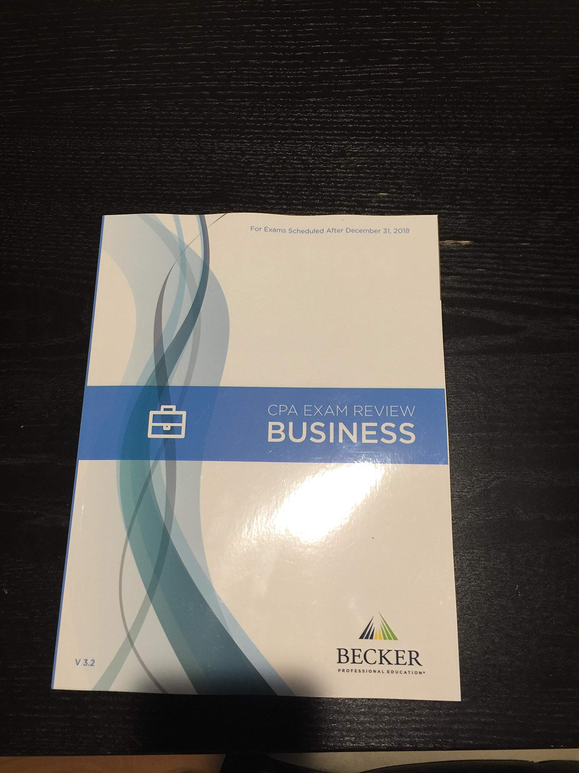 Amazon.com: CPA Exam Review Business - Becker Professional Education v3 ...