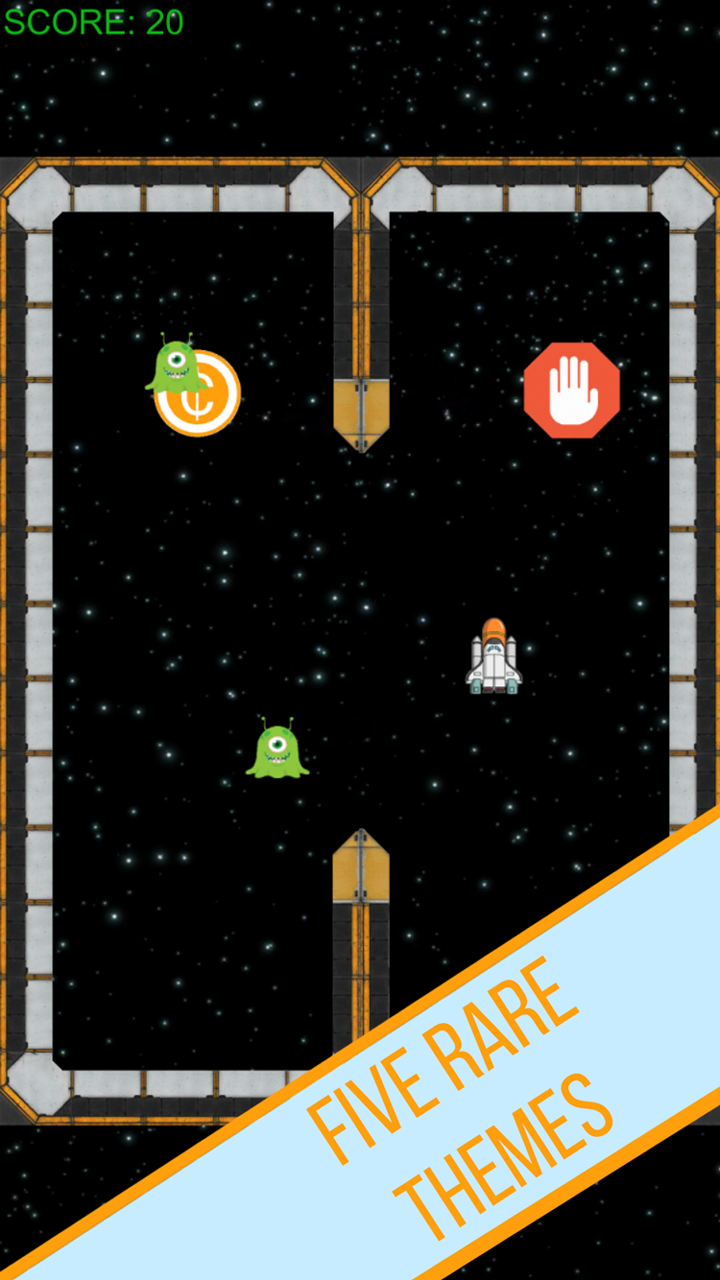 Dodger - Gyroscope based game - App on Amazon Appstore