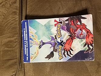 Pokémon X & Pokémon Y: The Official Kalos Region Guidebook: The ...