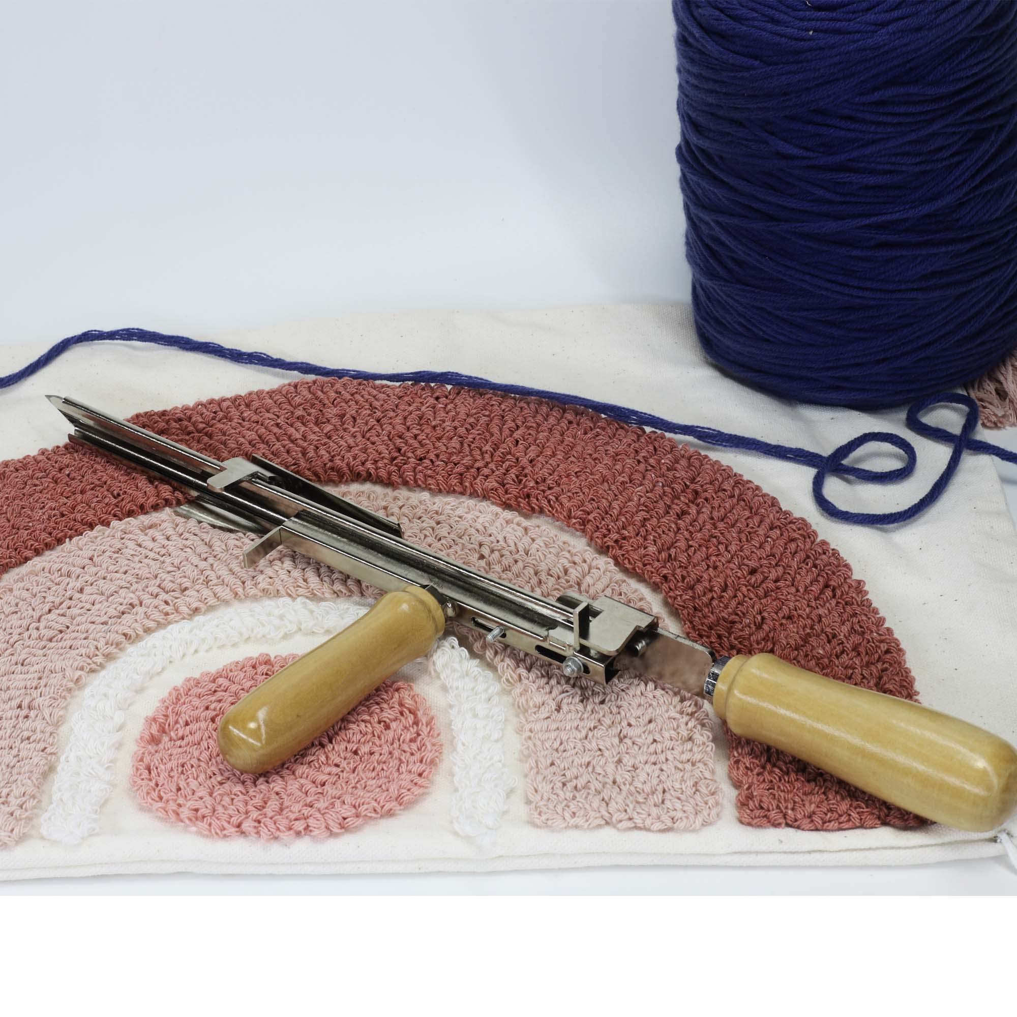 Diy Tufting Needle at Bernice Guarino blog