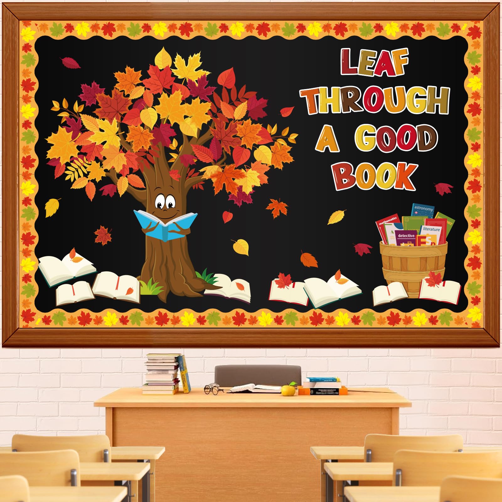 Reading Bulletin Board Sayings 8+ Spring Classroom Decor Ideas And An