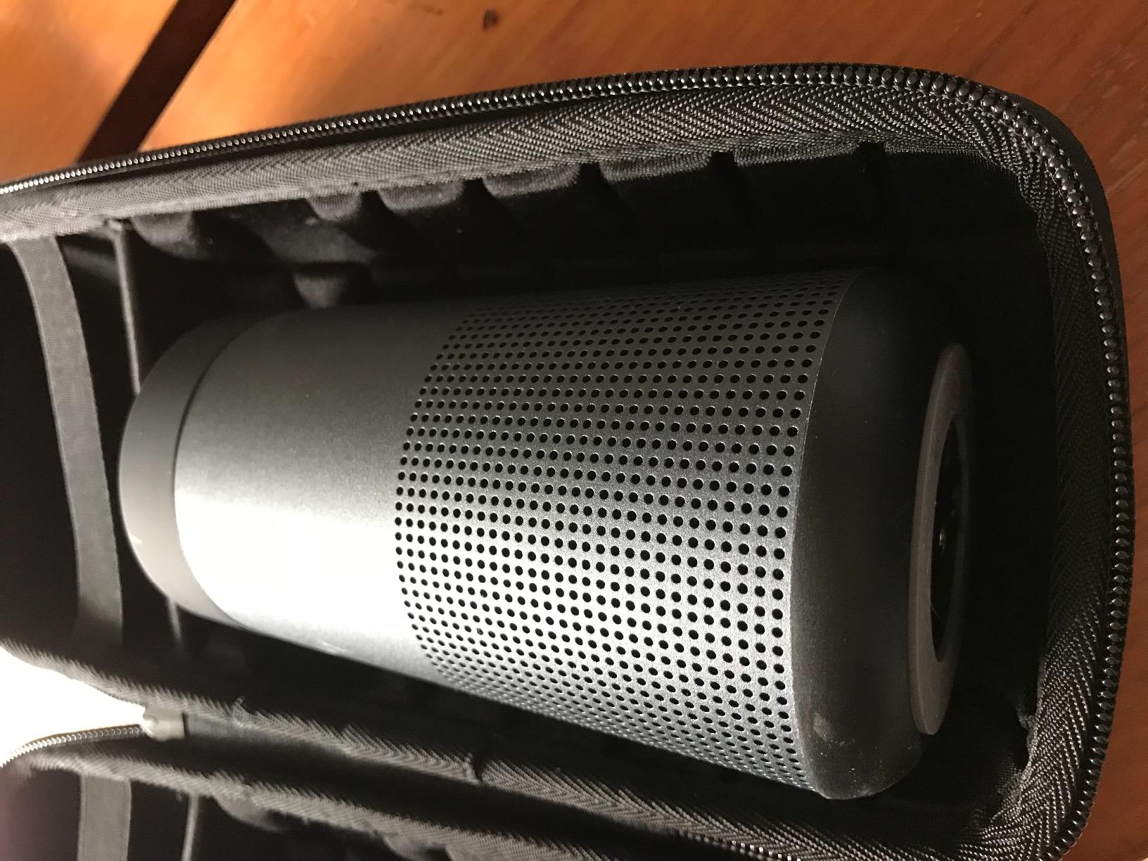 Khanka Hard Travel Case For Bose SoundLink Revolve+ Plus/Revolve+ ...