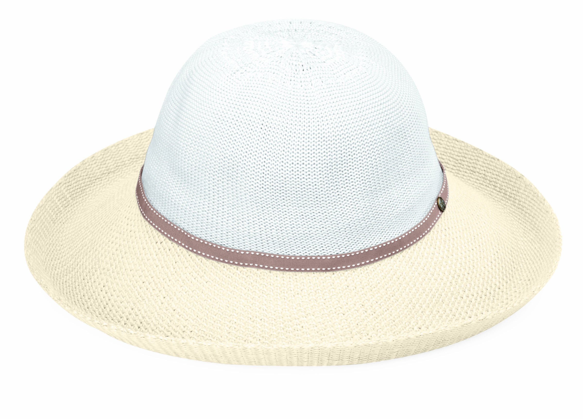 Women’s Petite Kristy Fedora – UPF 50+, Lightweight, Adjustable ...