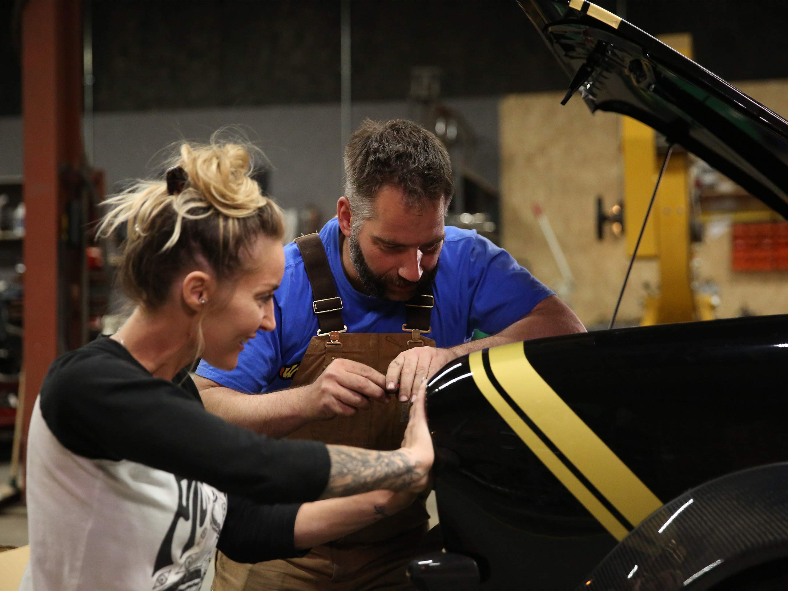 Watch Goblin Works Garage - Season 2 | Prime Video