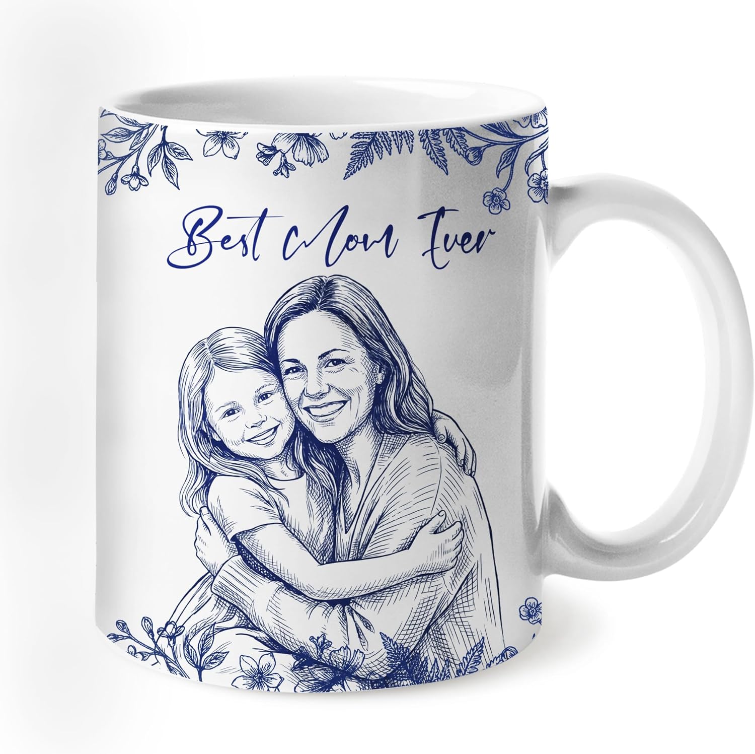 Amazon.com: Easycosy Regalos personalizados para el Día de la Madre ...