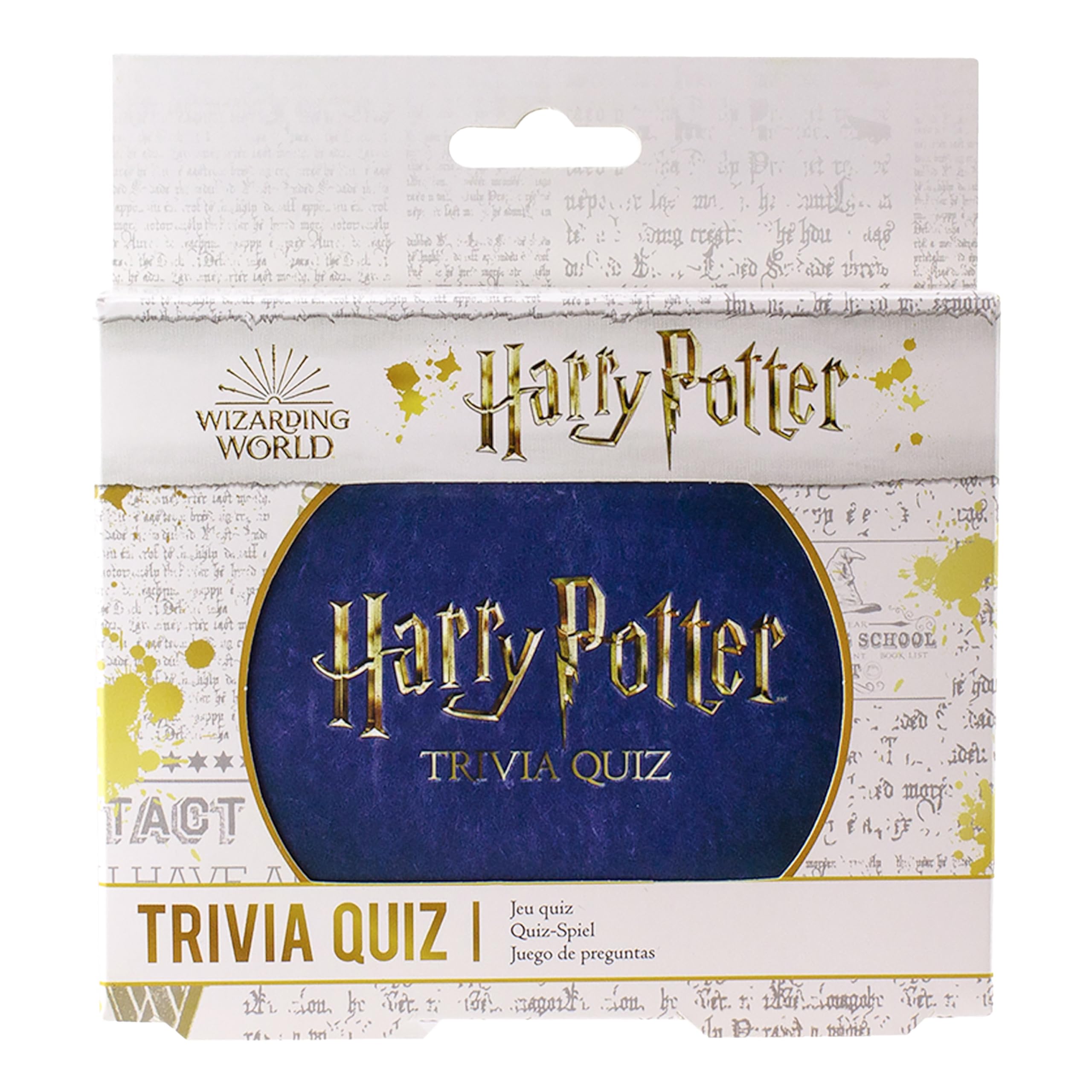 Snapklik.com : Harry Potter Trivia Quiz, Over 200 Questions To Test ...