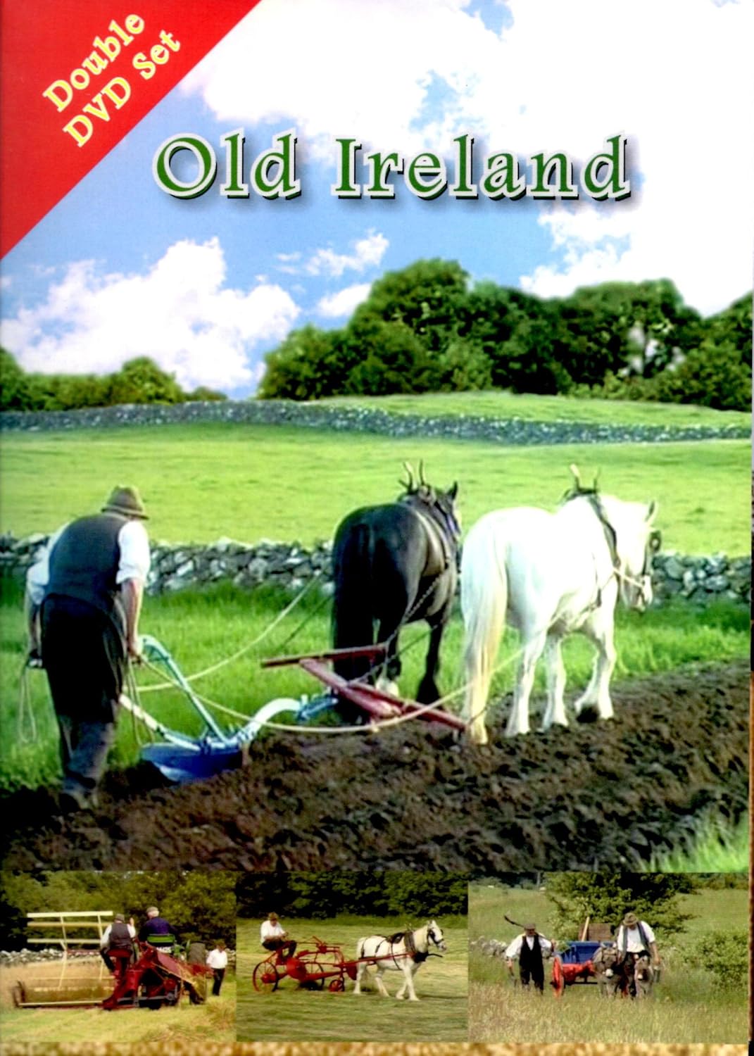OLD IRELAND - DOUBLE DVD: Amazon.ca: Movies & TV Shows