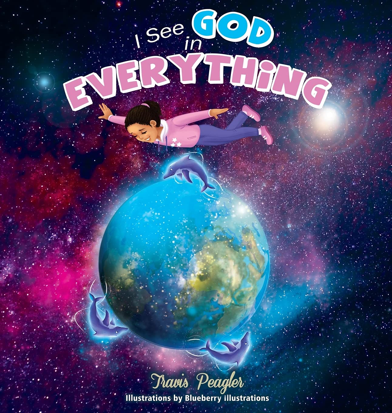 Amazon.com: I See God in Everything: 9781732563599: Peagler, Travis: Books