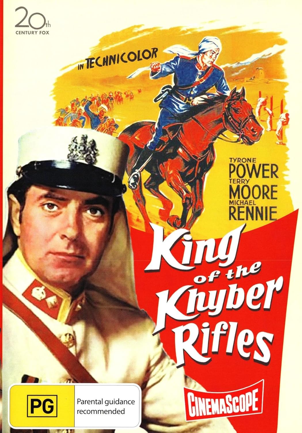 Amazon.com: King of the Khyber Rifles : King of the Khyber Rifles ...