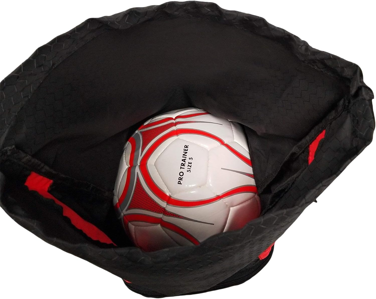 Ball Drawstring Carry Bag - Pro