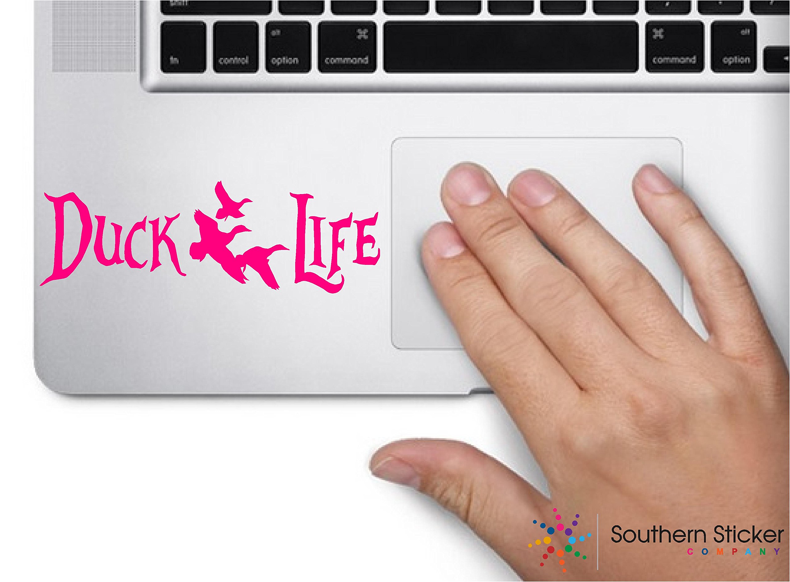 Duck Life Decal