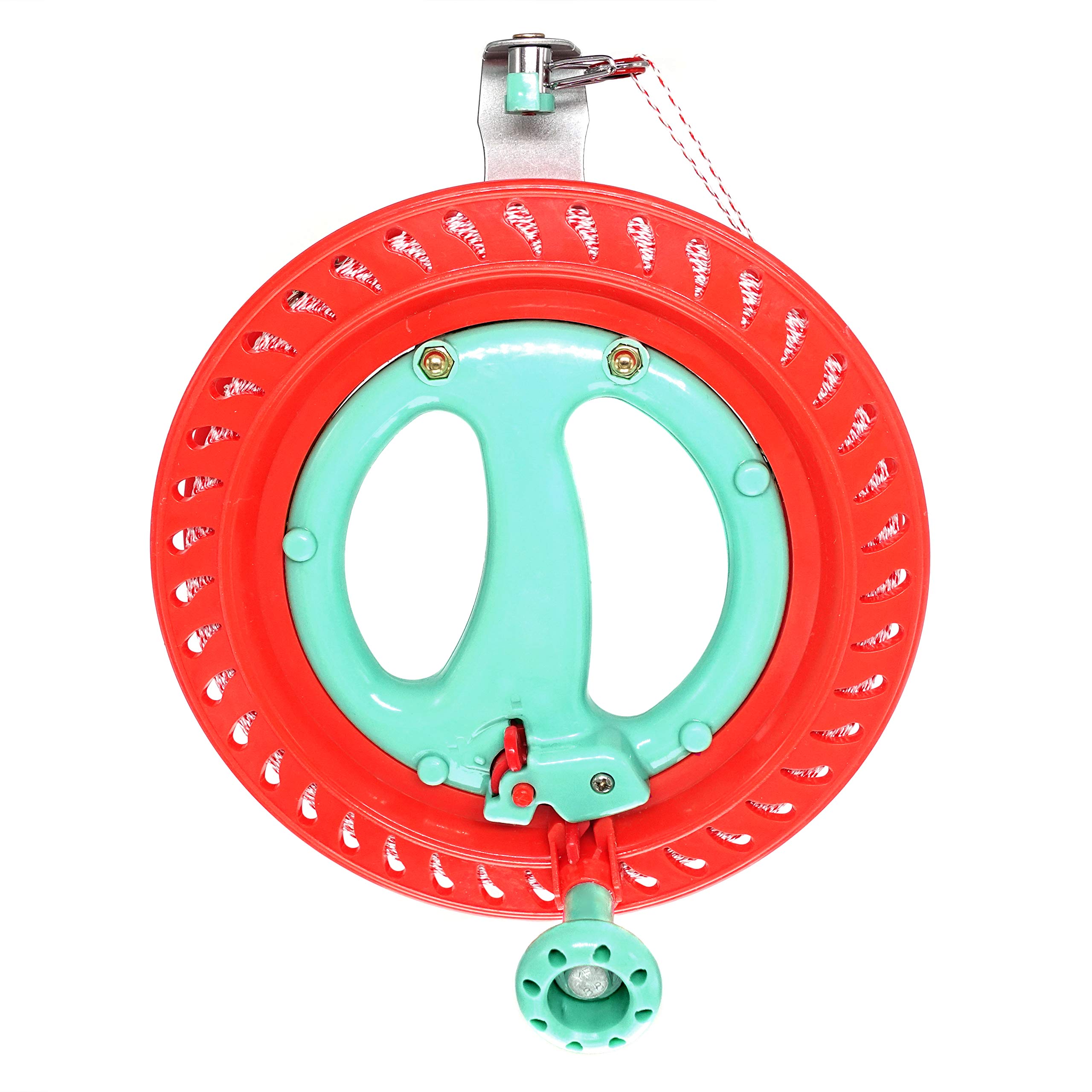 Buy emma kites 7inch Lockable Kite Reel Winder with Durable Dacron Kite ...